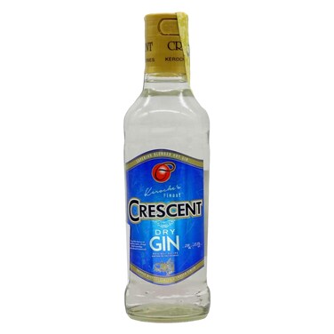 Buy Crescent Dry Gin 250ml Online | Carrefour Kenya