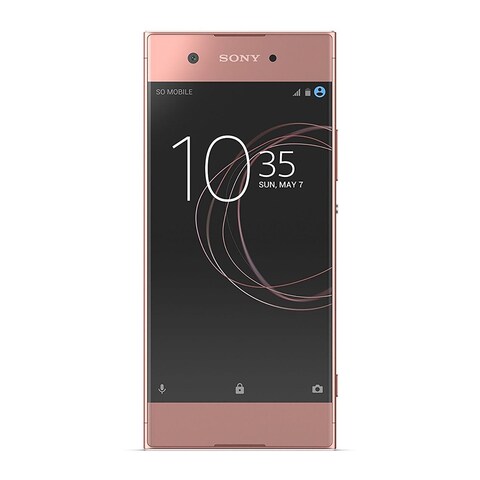 Buy Sony Xperia XA1 Dual SIM - 32GB, 4GB RAM, 4G LTE - Pink Online ...