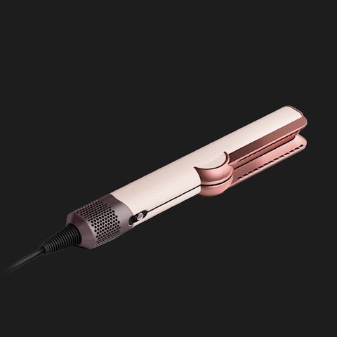 Buy Dyson Airstrait HT01 Straightener, Ceramic Pink And Rose Gold ...