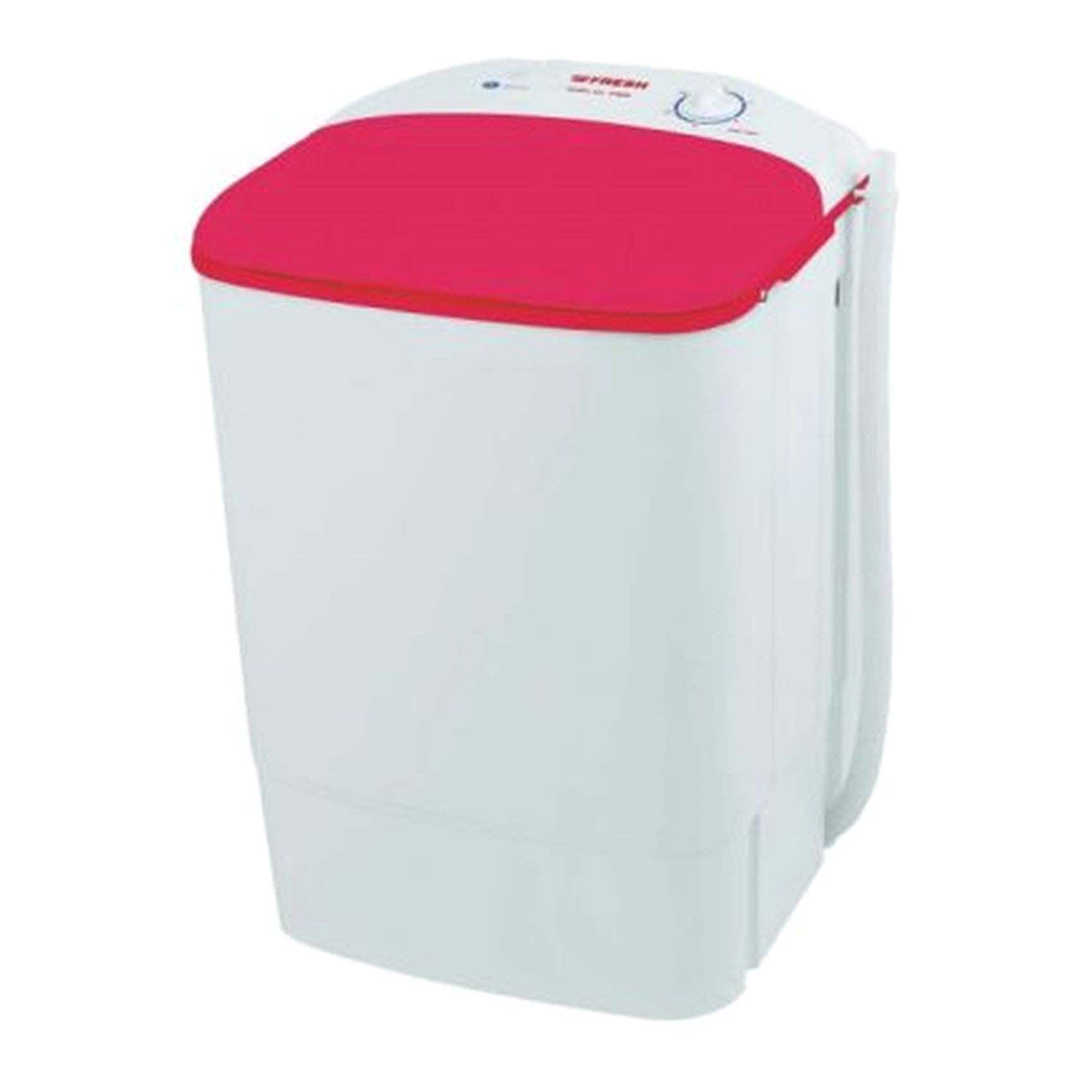 Buy Fresh Top Load Washing Machine - 3 Kg - White - FWS300NA Online ...