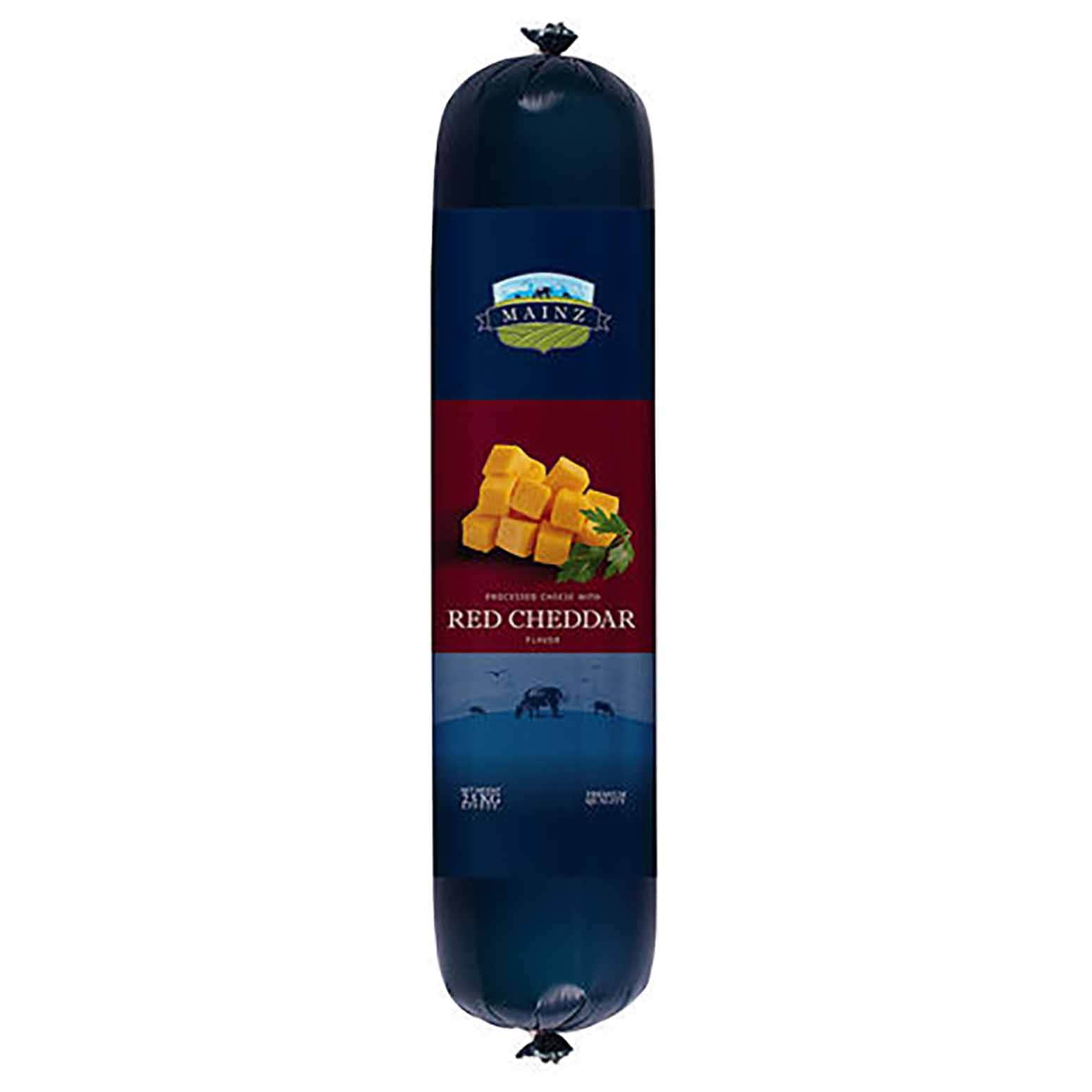 Buy Mainz Red Cheddar Cheese Online | Carrefour Egypt
