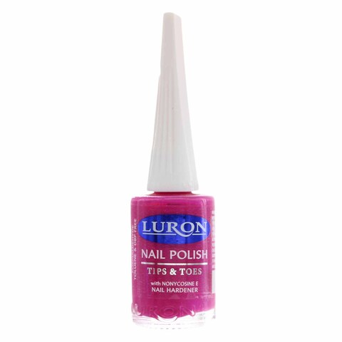 Buy Luron Nail Polish No. 04 14ml Online | Carrefour Kenya