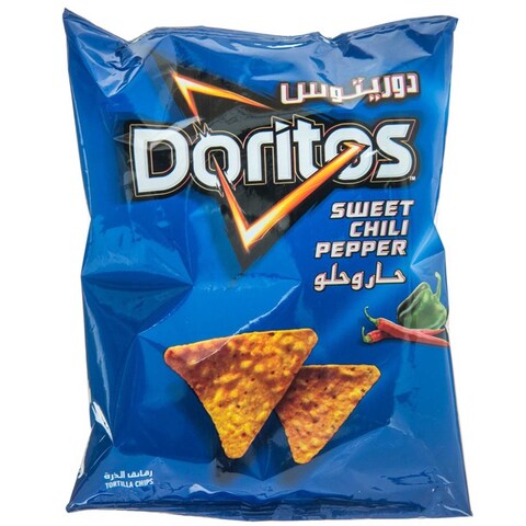 DORITOS SWEET CHILI price in Kuwait | Carrefour Kuwait | supermarket ...