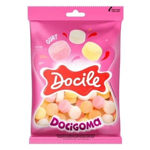 Buy Docile Gurt Yogurt Gummy Candy 240g Online | Carrefour Kenya