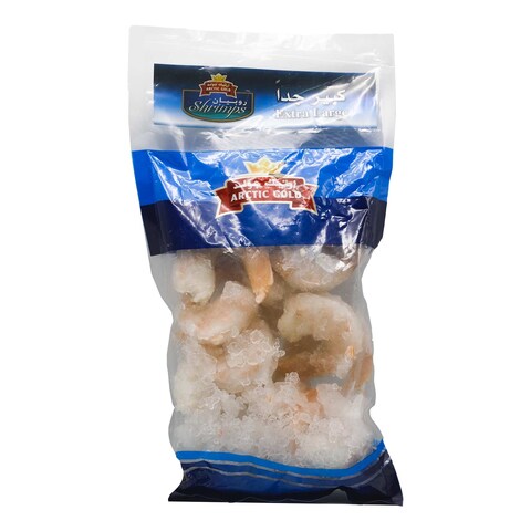 Arcticgold Xl Uncooked Prawns price in Saudi Arabia | Carrefour Saudi ...