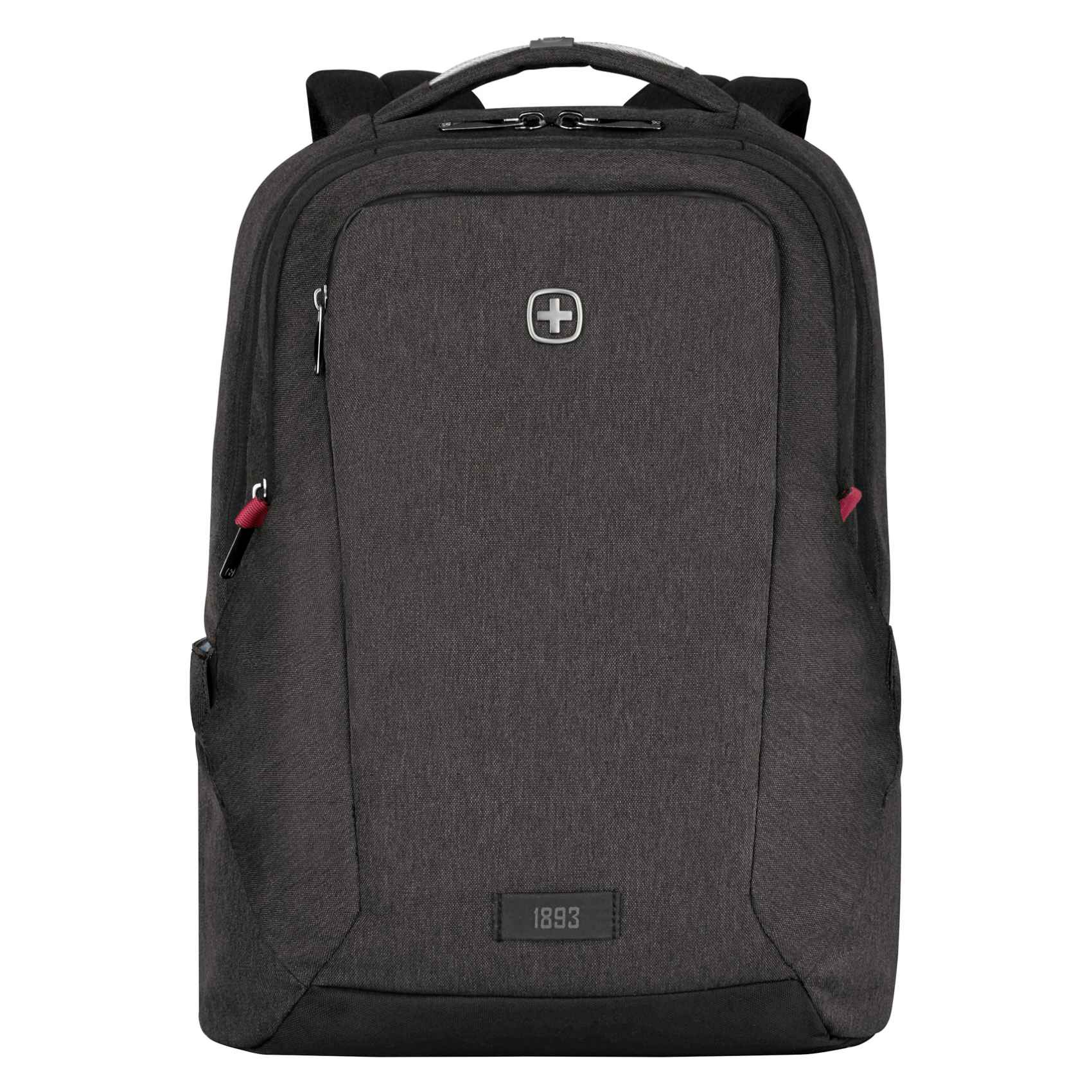Buy Wenger MX Professional Backpack Grey 16inch Online | Carrefour UAE