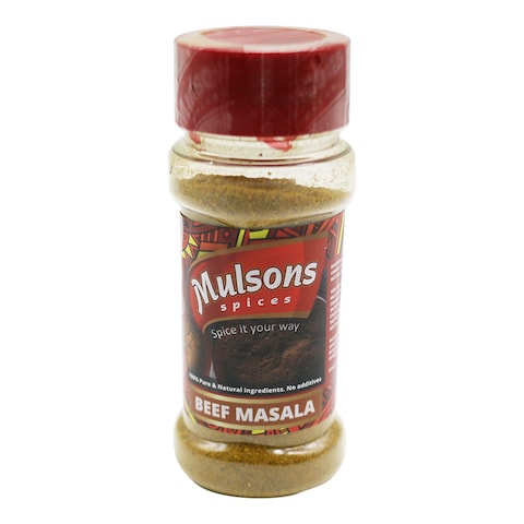 Buy Mulsons Beef Masala 50G Online | Carrefour Kenya