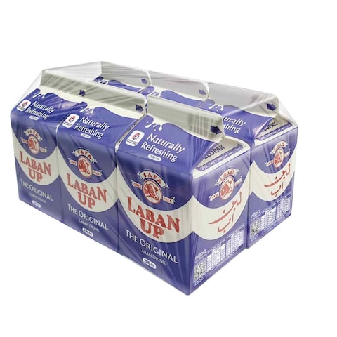 Safa The Original Laban Up Drink 200ml Pack of 6 price in UAE ...