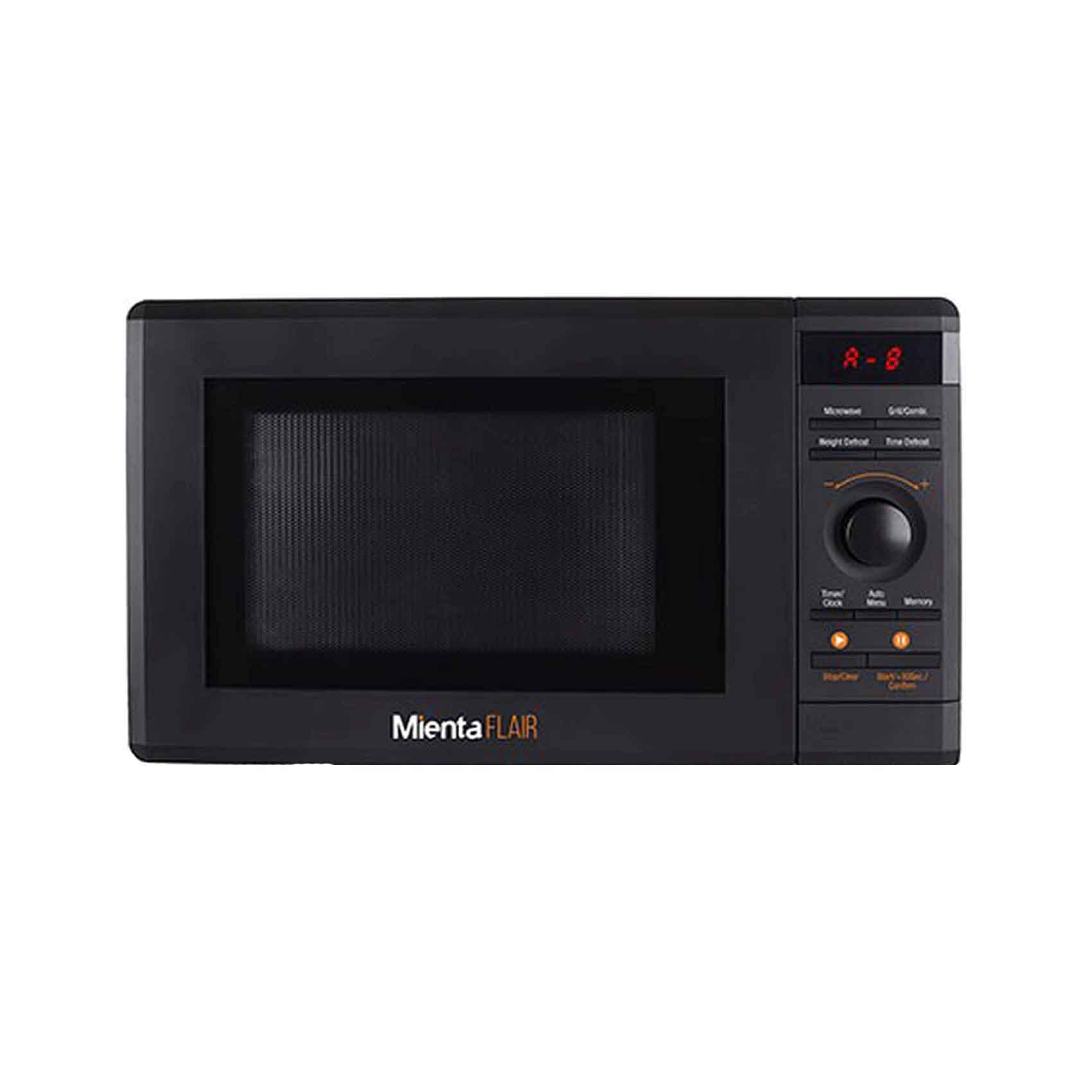 Buy Mienta Microwave Oven 1000 Watt with Grill 36 Liters - Black ...