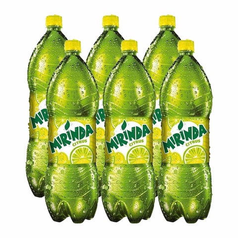 Buy Mirinda Citrus 1l× 6 Online | Carrefour KSA