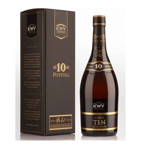 Buy KWV Barrel Select 10 Year Old Small Oak Barrels Potstill Brandy ...