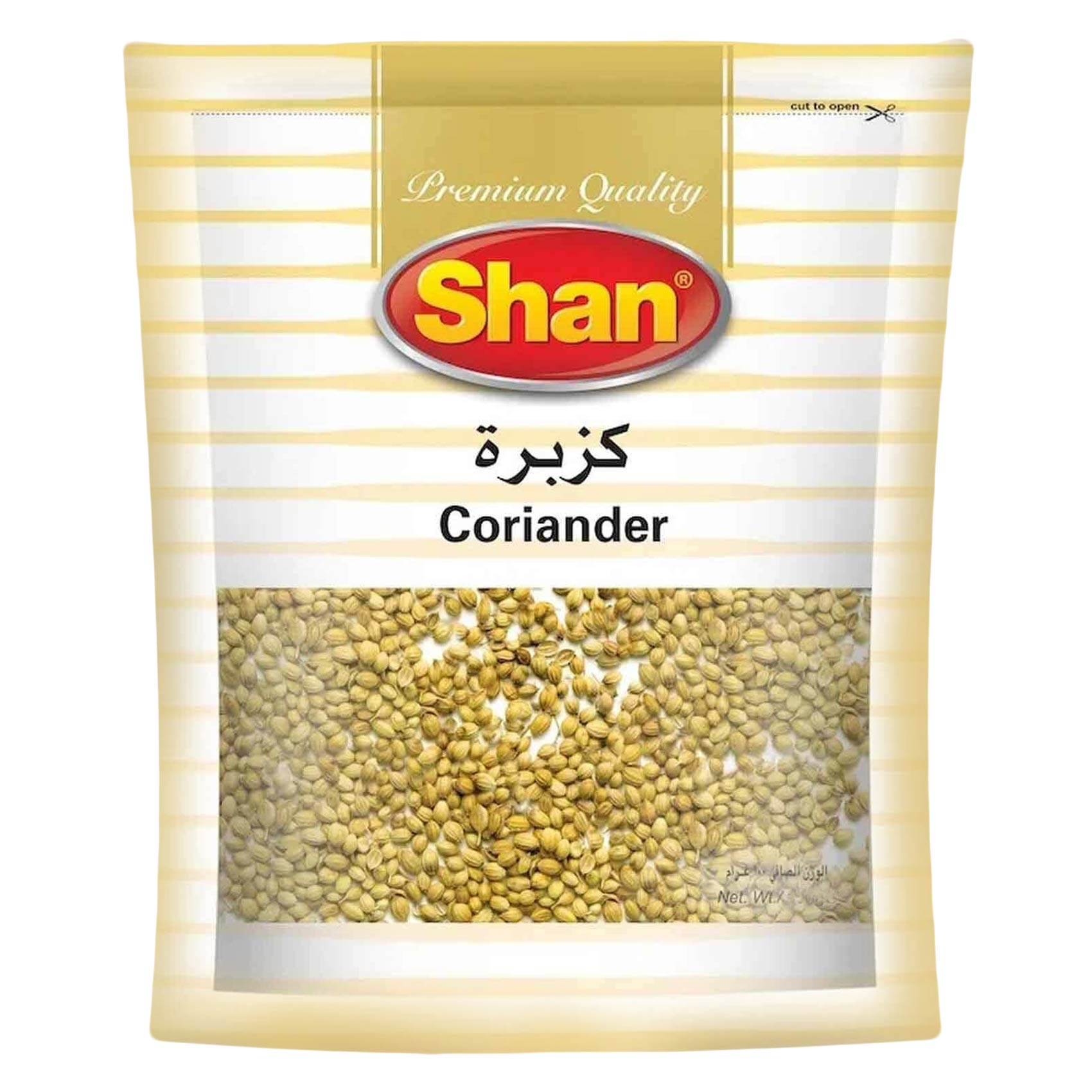 Buy Shan Whole Coriander Seeds 150g Online | Carrefour Kenya