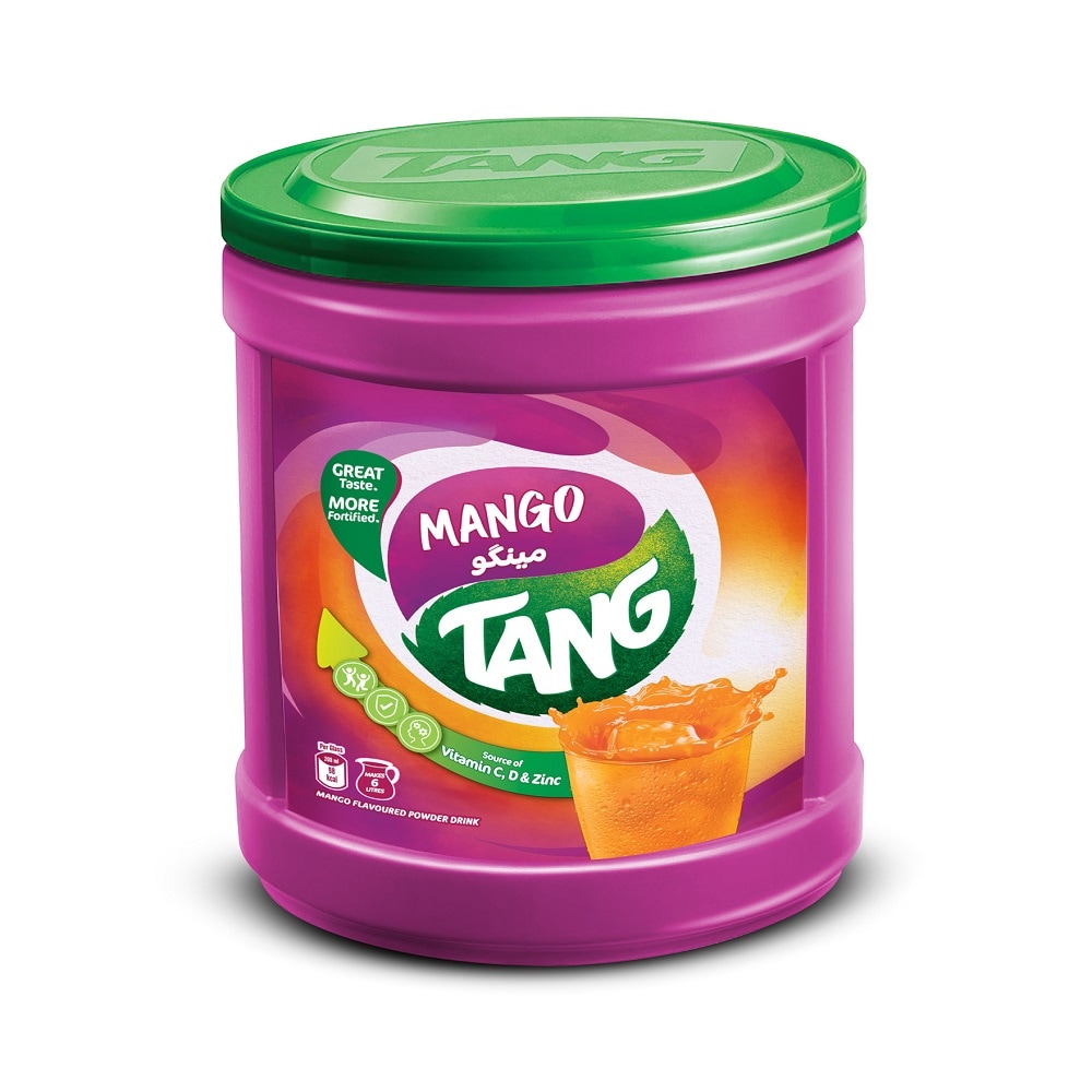 Buy Tang Mango Jar 750 gr Online | Carrefour Pakistan