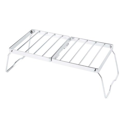 Al rimaya folding rack medium silve price in Saudi Arabia | Carrefour ...