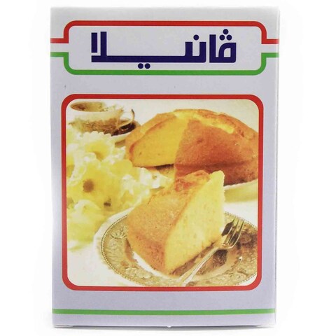 Blue Mill Vanilla 100 Gram Online | Carrefour Jordan