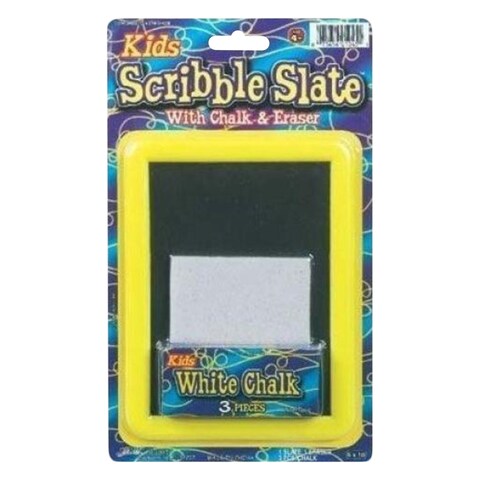 Buy Ja Ru Kids Magic Glow Scribble Slate With Chalk And Eraser Online ...