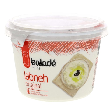 Balade Original Labneh 450g price in Kuwait | Carrefour Kuwait ...