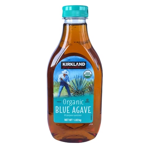 Kirkland Organic Blue Agave 1.02 Kg Online | Carrefour Jordan