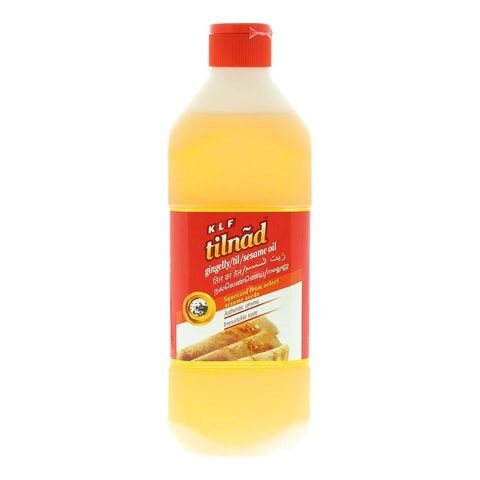 KLF NIRMAL GINGLLY EDIBLE OIL 500ML price in Kuwait | Carrefour Kuwait ...