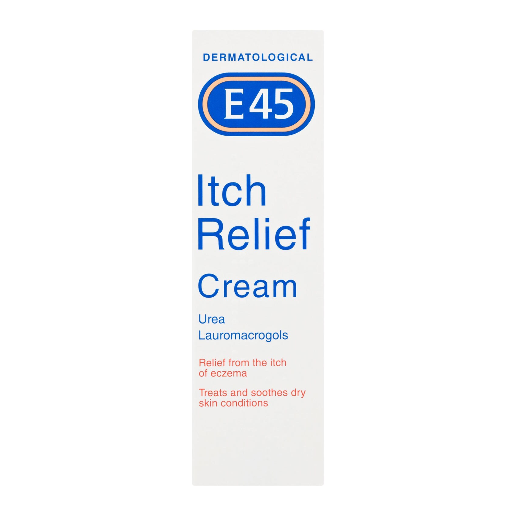 Buy Cream E45 Itch Relief Cream 50G Online | Carrefour Kenya