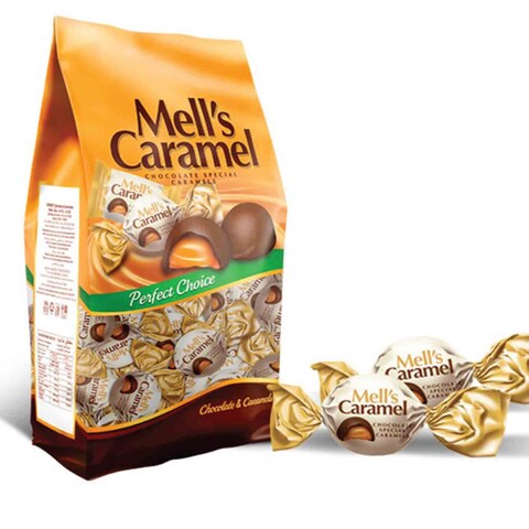 Mells Chocolate Caramel 1 Kg Online | Carrefour Jordan