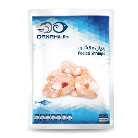 DANAH PD IQF SHRIMP MEDIUM 500G price in Kuwait | Carrefour Kuwait ...