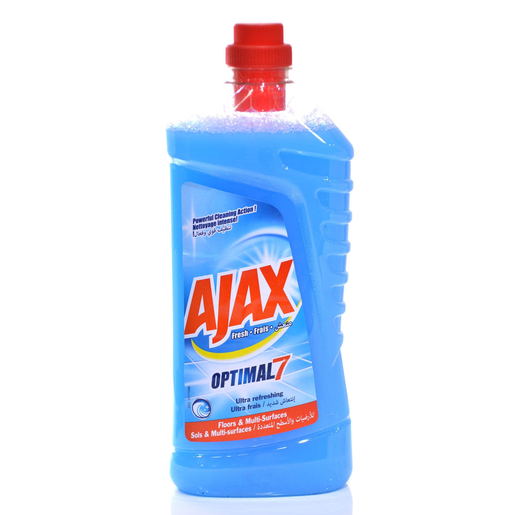 Buy Ajax Detergent Frais 1.25L 20Percent Off Online | Carrefour Lebanon