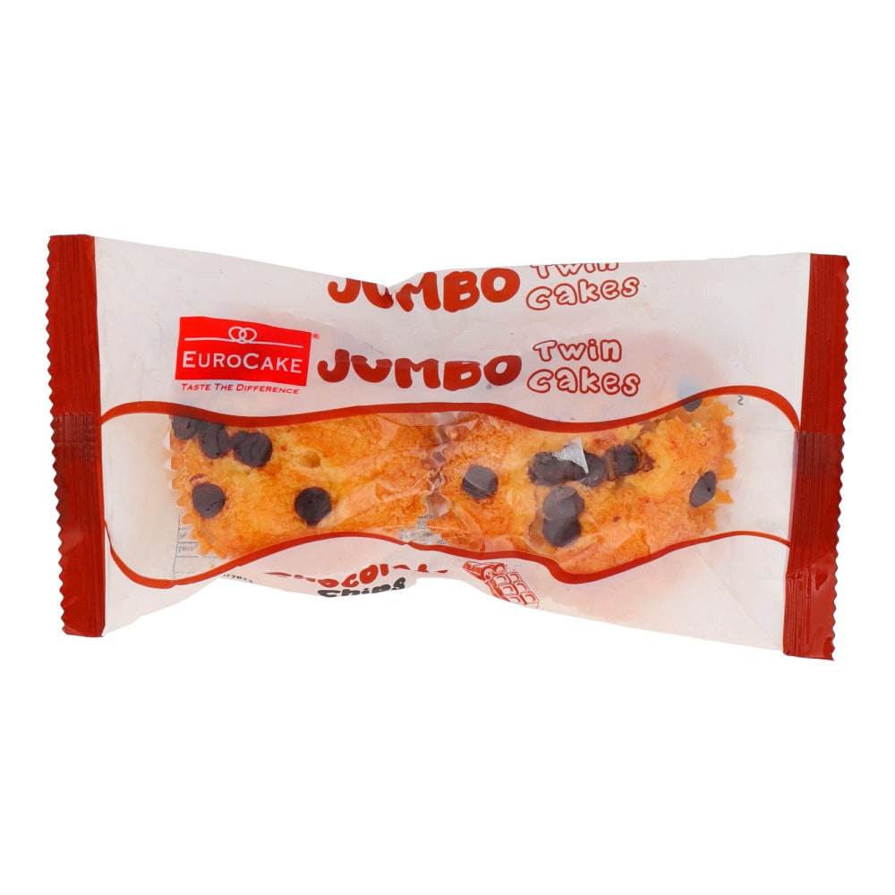 Buy Euro Cake Jumbo Twin Cakes 50 gr Online | Carrefour Pakistan
