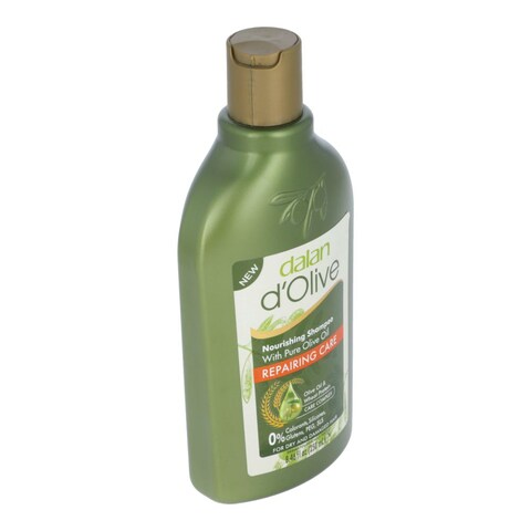 Buy Dalan D'Olive Nourishing Shampoo With Pure Olive Oil 250 ml Online ...