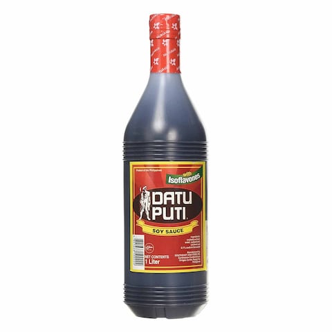 Datu Puti Soy Sauce 1L price in UAE | Carrefour UAE | supermarket kanbkam