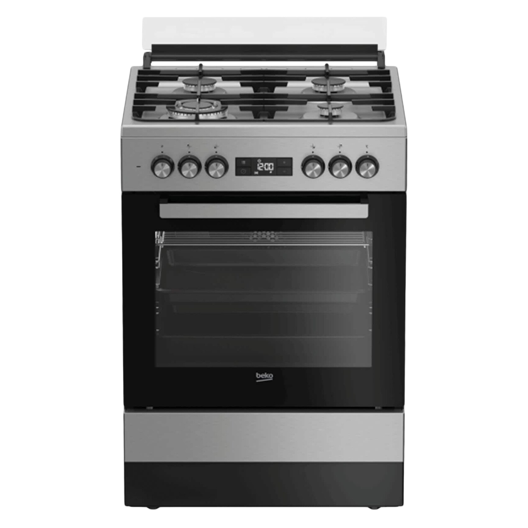 Buy Beko Cooker Fsm61330Dxds 4G Online | Carrefour Kenya