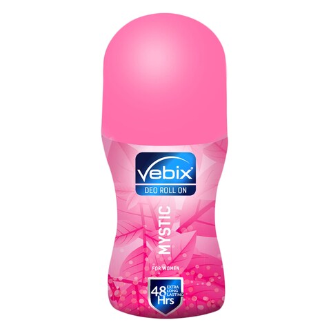 Buy Vebix Mystic Long Lasting Deodorant 50ml Online | Carrefour Kenya
