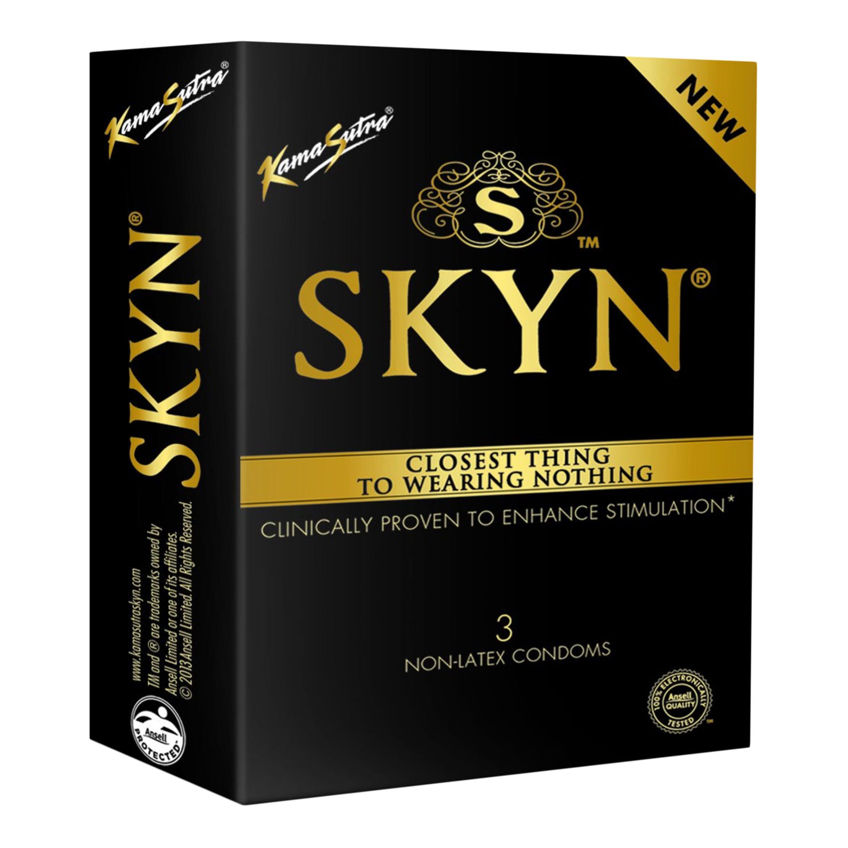 Buy Skyn Mates Original Condoms 3 Pieces Online | Carrefour Kenya