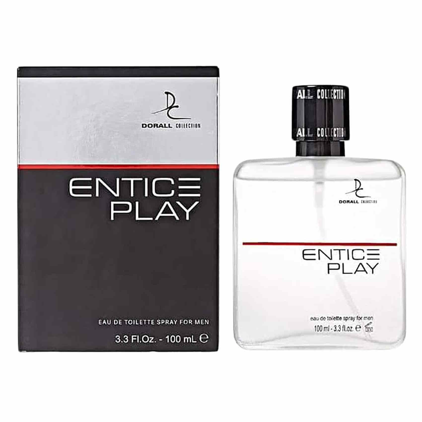 Buy Dorall Collection Entic Play M100Ml Online | Carrefour Kenya