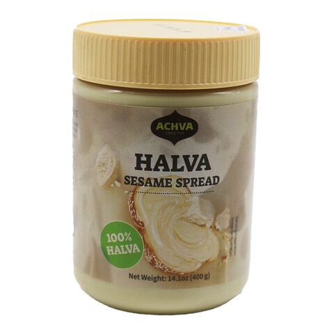 Buy Achva Sesame Halva Spread 400ml Online | Carrefour Kenya