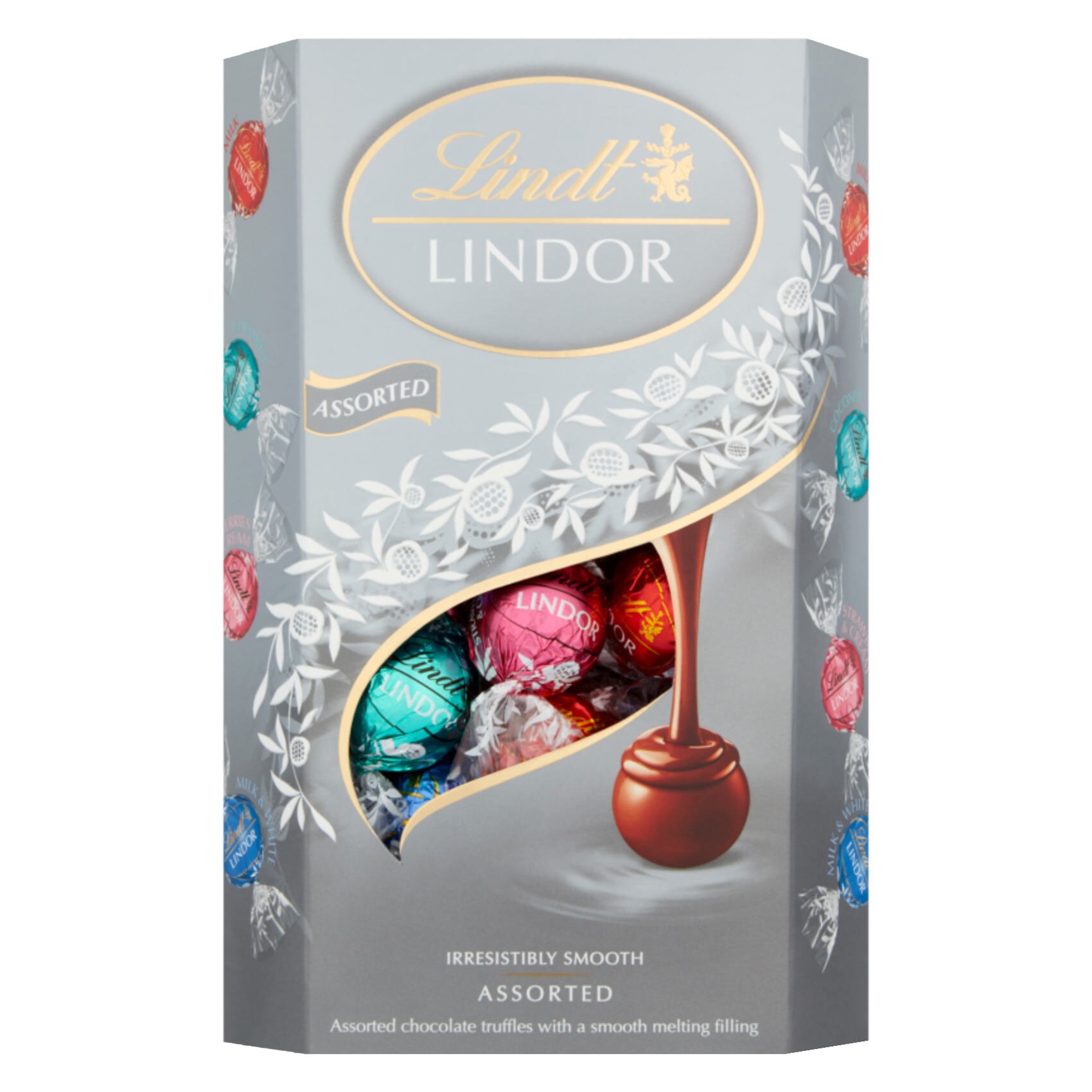 Lindt Lindor Chocolate Color Guide - Infoupdate.org