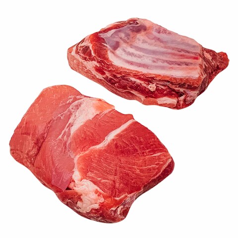 Buy Fresh Pork Shoulder Ribs Online | Carrefour Kenya