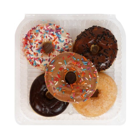 MINI DONUTS ASSORTED X5 price in Kuwait | Carrefour Kuwait ...