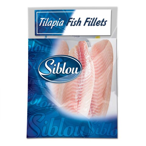 Buy Siblou Tilapia Fish Fillets 500g Online | Carrefour Kenya