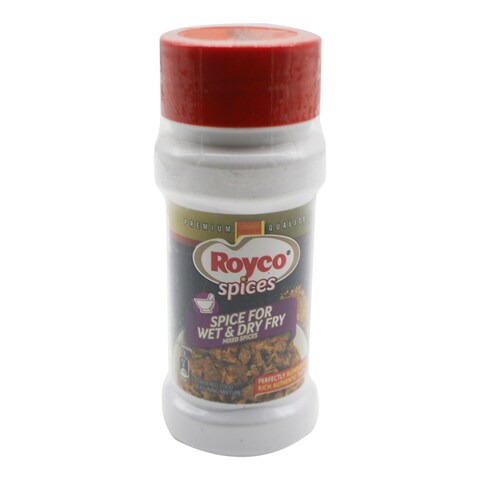 Royco Wet & Dry Fry Spice 50G Online | Carrefour Kenya