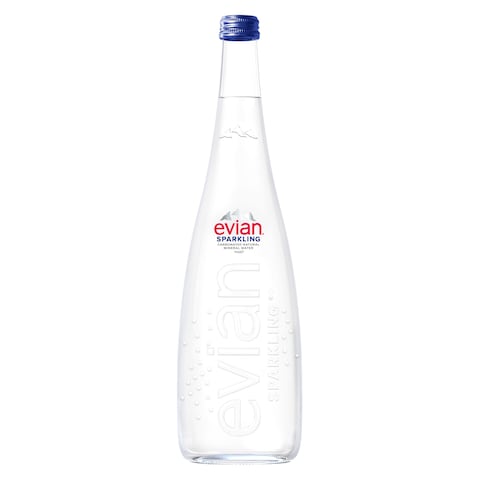 evian Sparkling Natural Mineral Water 750ml price in UAE | Carrefour UAE | supermarket kanbkam
