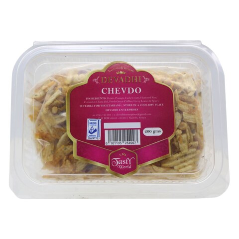 Buy Devadhi Chevdo 200g Online | Carrefour Kenya