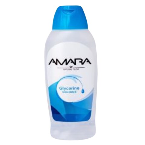 Buy Amara Unscented Glycerine 50ml Online | Carrefour Kenya