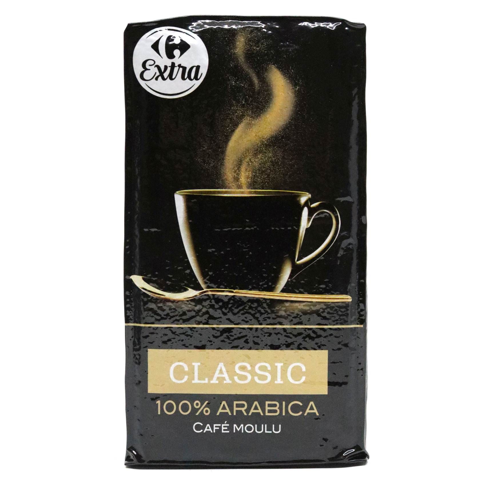 Buy Carrefour Regular Coffee Arabica 250g Online | Carrefour KSA
