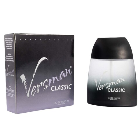 Buy Versman Classic Pour Homme Eau De Parfum 100ml Online | Carrefour Kenya