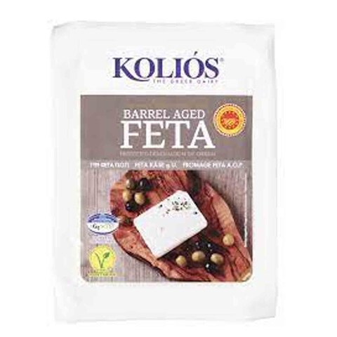 Kolios Barrel Cheese Cheese 200 Gram Online | Carrefour Jordan