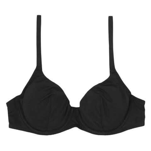 Buy TEX Willa Wire Bra Size 95D Black Online | Carrefour Kenya