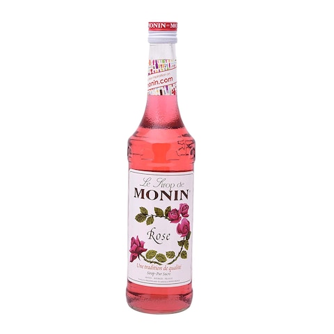 Monin Rose Syrup 700ml price in UAE | Carrefour UAE | supermarket kanbkam