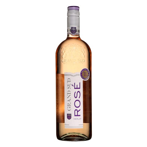 Buy GRAND SUD MERLOT ROSE 1LT Online | Carrefour Kenya