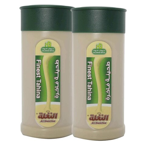 Halwani Bros Al Nakhla Finest Tahina, 500g Pack of 2 price in UAE ...